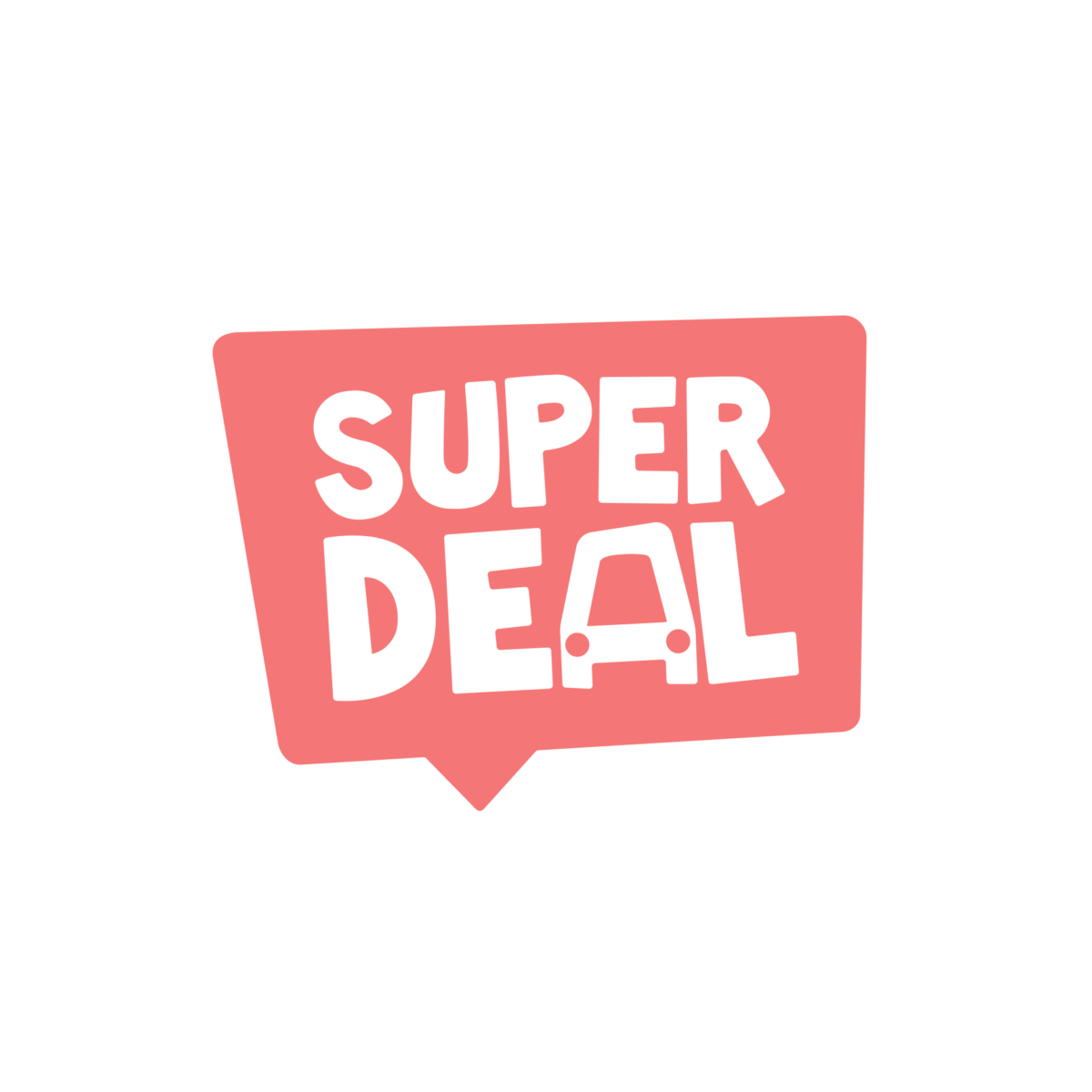 superdeal.at · Der Autokauf der Zukunft – schon heute · Rebell Creative